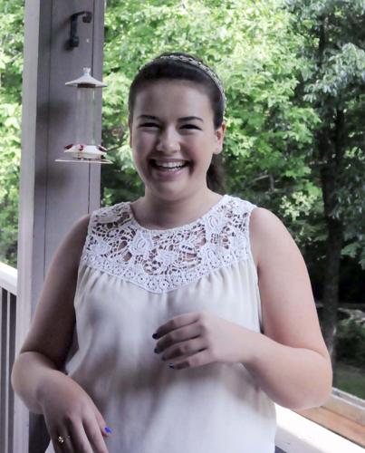 Grace Greenwell's life is a stage | Tuesday's Teen | thenewsenterprise.com