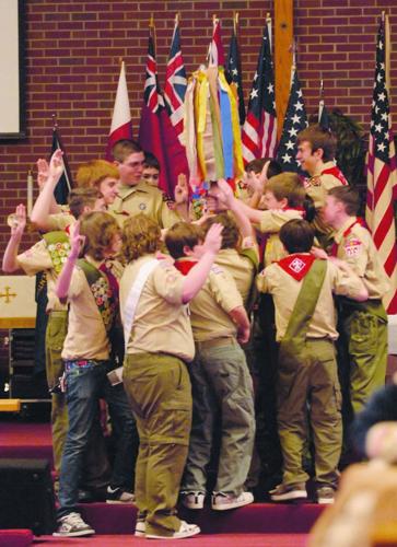 Local Scout troop celebrates 50th anniversary | News ...