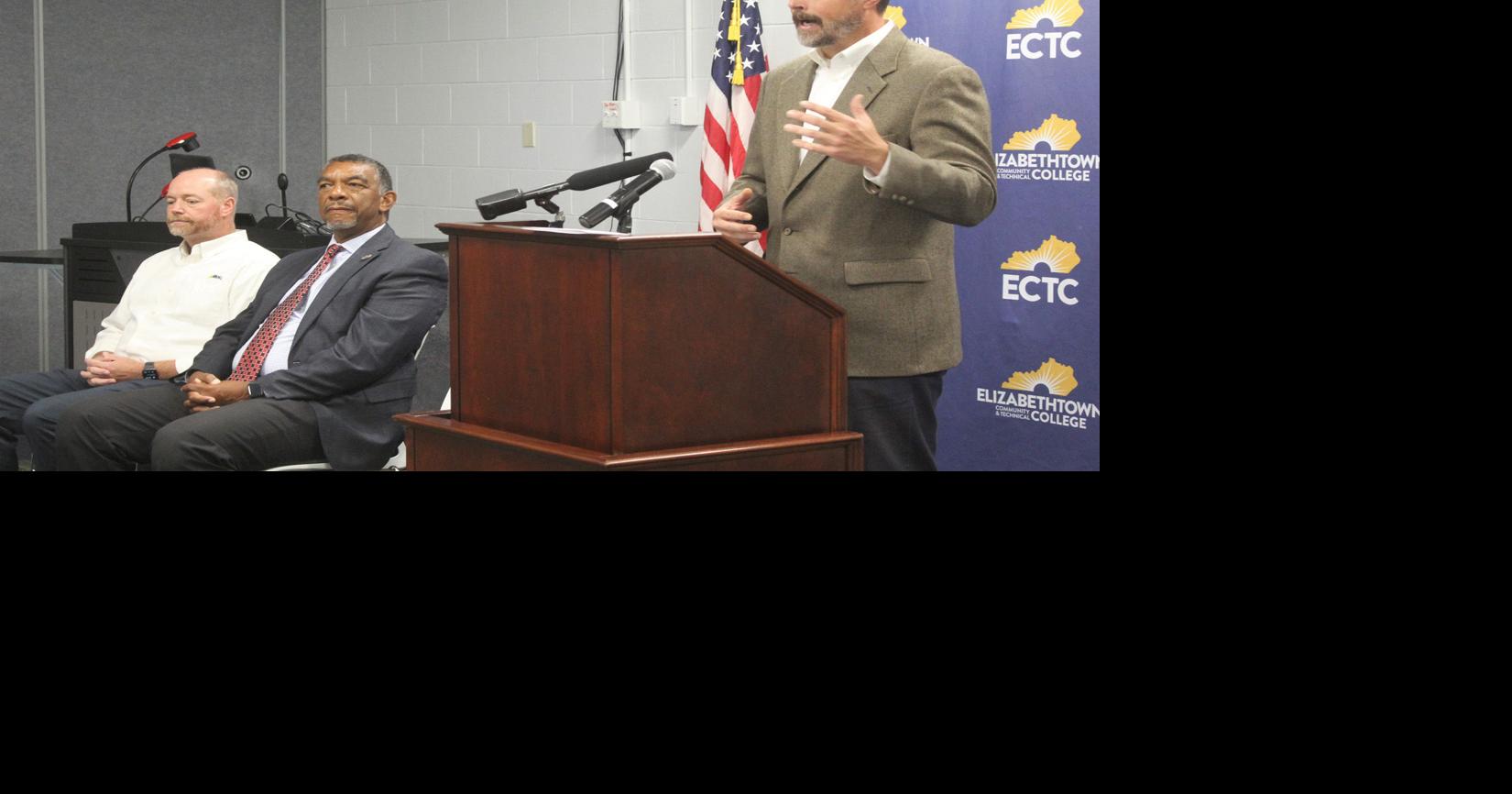 ECTC announces Gearing Up for Manufacturing initiative | Education ...