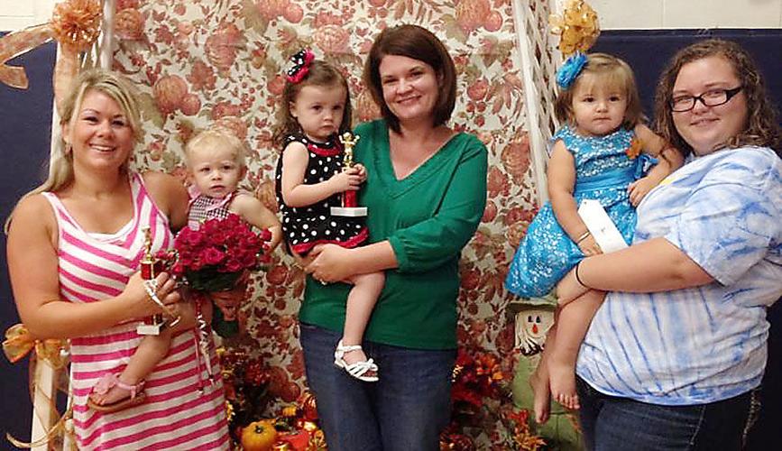 Howevalley Vertrees Day Baby Contest and Pageant Winners | Neighbors ...