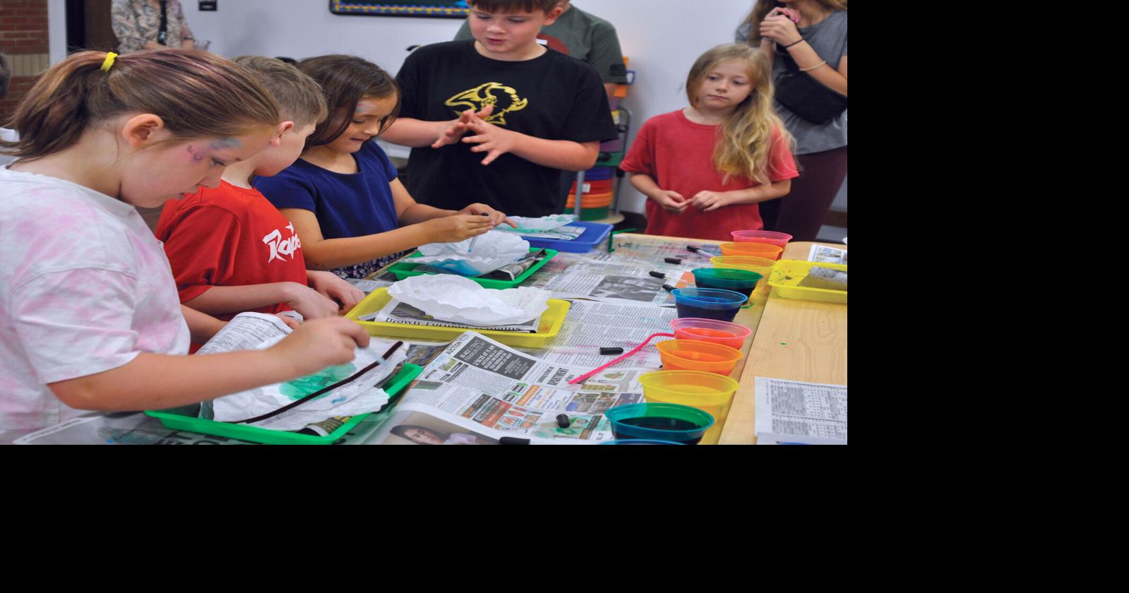 Summer Reading Kick-off brings laughs, love of books for all | Local ...