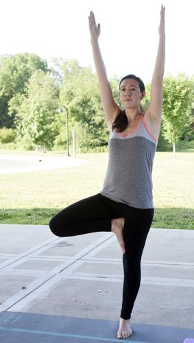 Yoga brings benefits, peace of mind | Local News | thenewsenterprise.com