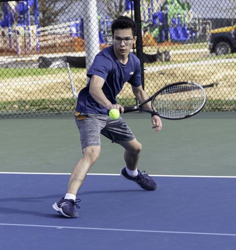 High School Tennis Results | High School Sports | thenewsenterprise.com