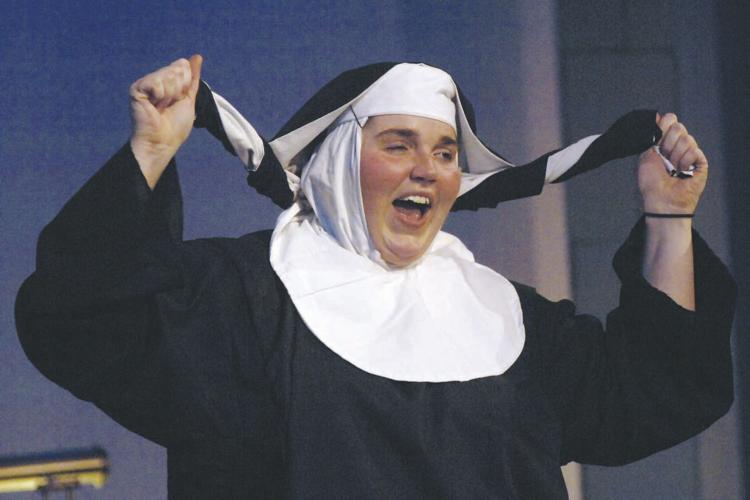 Singing and dancing nuns | News | thenewsenterprise.com
