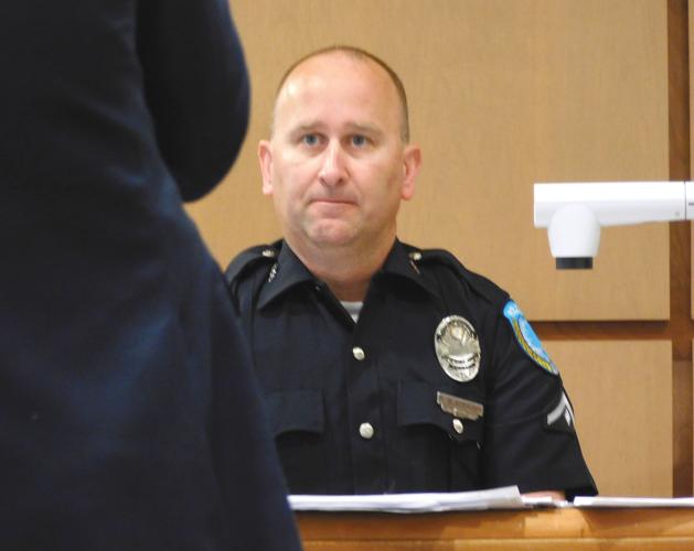 Woman recalls details of killing | Crime And Courts | thenewsenterprise.com