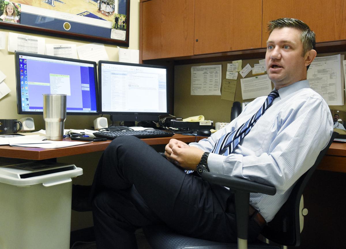 Breast cancer Q&A with Dr. Adam Lye | Local News | thenewsenterprise.com