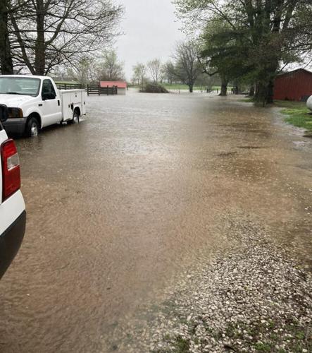 Views from Hardin County of historic flood | Local News ...