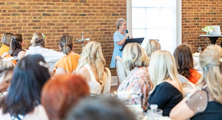 Helping Hand of Hope shares mission with sellout crowd at brunch ...