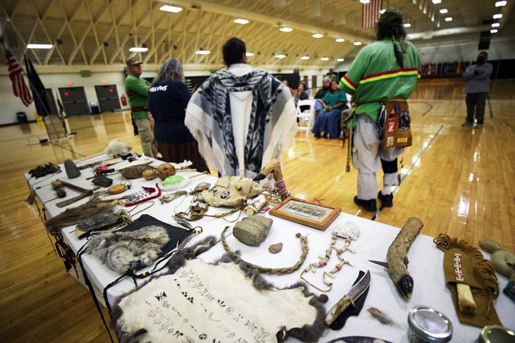 Fort Knox honors Native American Heritage Month with educational ...