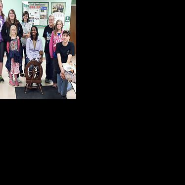 4-H Rabbit Club members learn the art of spinning | Neighbors ...