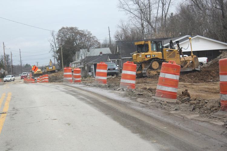 Cardinal Drive Project moves toward 2020 completion | Local News ...