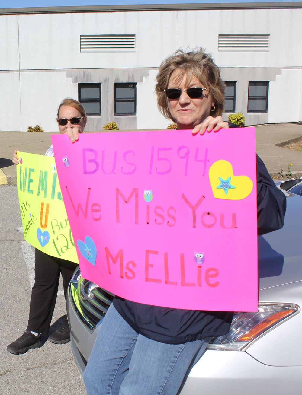 Drive-thru parade | Local News | thenewsenterprise.com