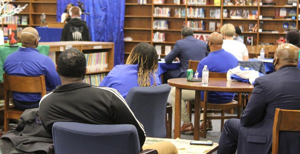 Students become the teachers during oratory contest | Local News ...
