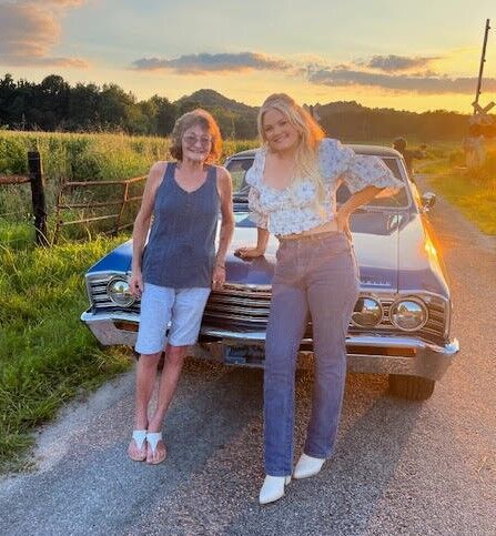 Hodgenville resident’s 1967 Malibu featured in country music video ...