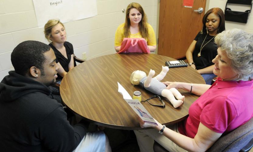 Nurturing is in nature of Pat Bohannon | Wednesday's Woman ...