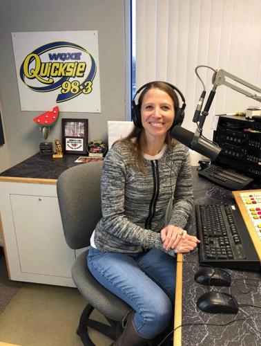 Caudill keeps it real on the radio | Wednesday's Woman ...