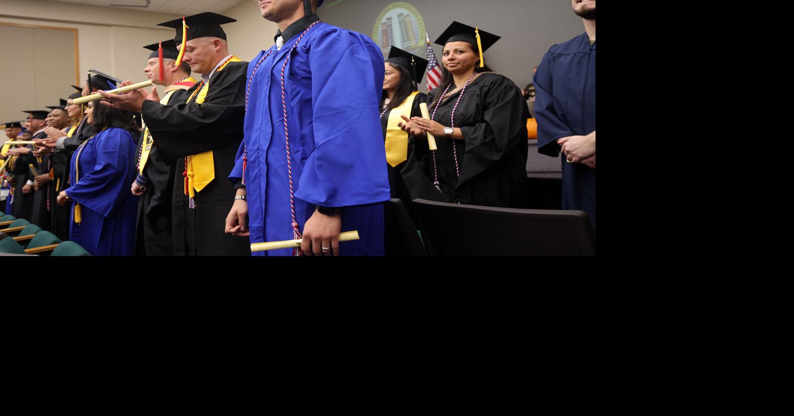Almost three dozen shift tassels at 2023 Fort Knox All Schools ...