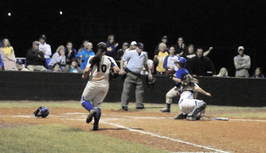 5TH REGION SOFTBALL: Bethlehem's battery sends Banshees by LaRue County ...