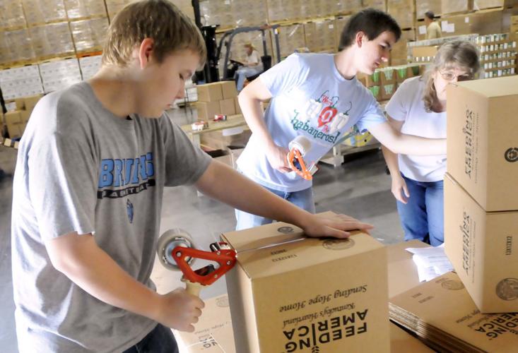 John and Michael Riggs: Brothers make helping others a way of life ...