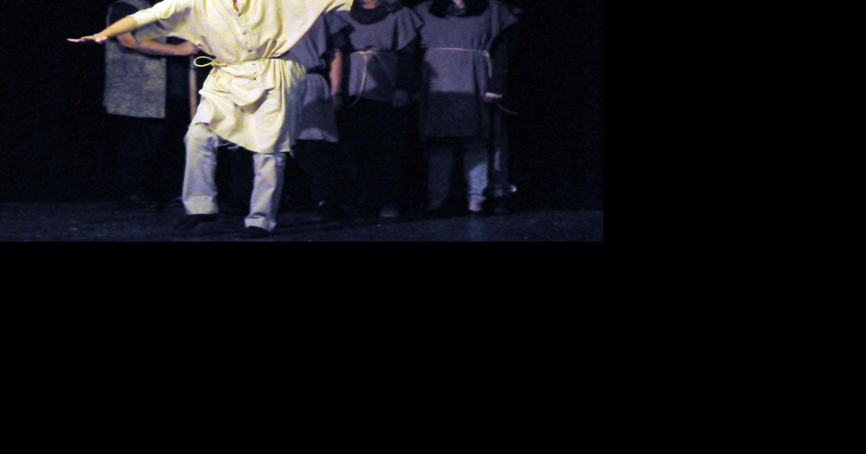 Playhouse cast reveling in roles for ‘Spamalot’ musical | Pulse ...
