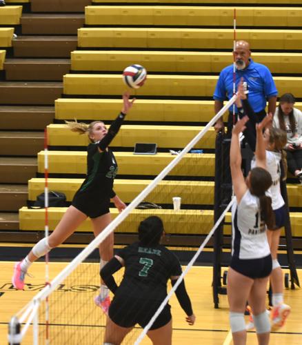 Elizabethtown walks out five set winners over Meade County | High ...