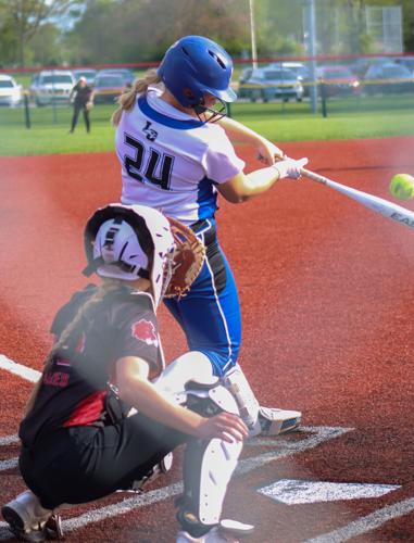 LaRue County softball goes 0-2 in first showing at 2A state | High ...