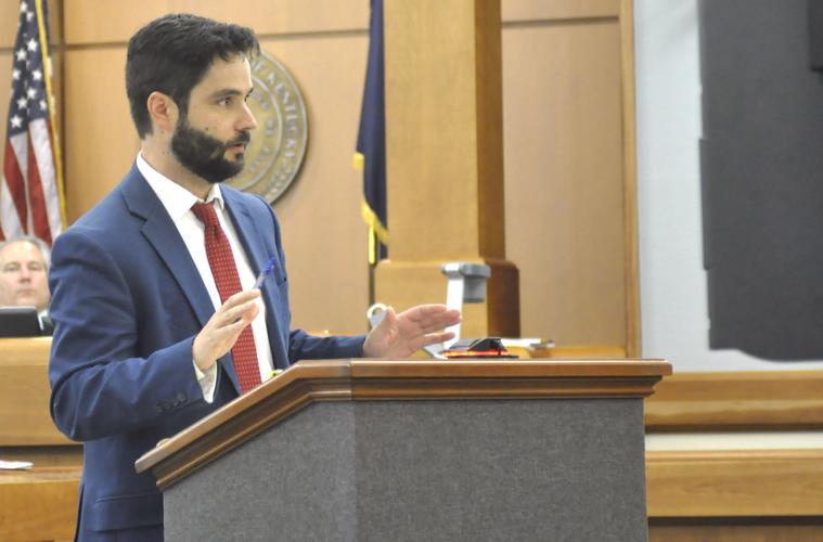Jury returns guilty verdict in murder case | Crime And Courts ...