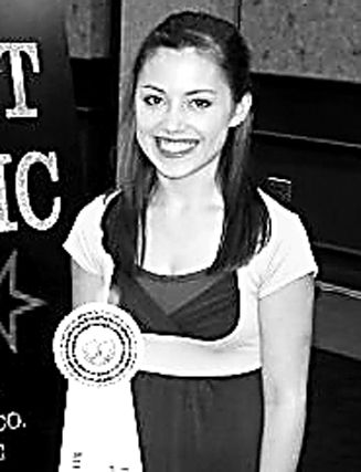 Raven wins third place at State Fair Talent Contest | News ...