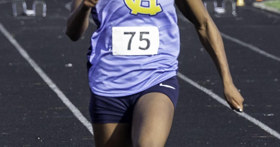 Patrick, Alford take All-Area Girls' Track honors | High School Sports ...