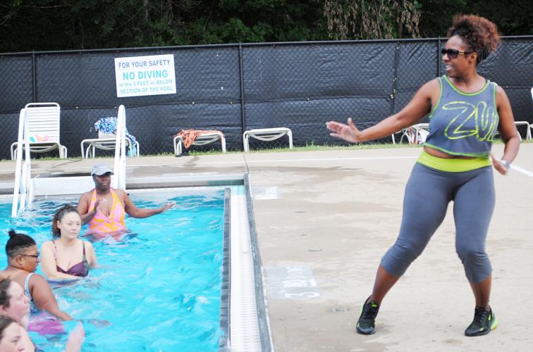 Aqua Zumba offers low-impact fun | Local News | thenewsenterprise.com