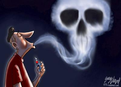Get tough about vaping | Editorials | thenewsenterprise.com