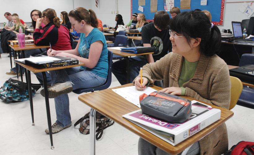 Foreign exchange students live and learn in Hardin County | Education ...