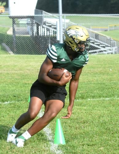 Fort Knox football taking challenges head-on | High School Sports ...