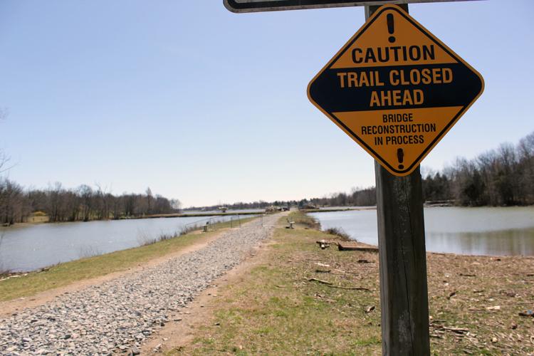 Project adds new bridges at Freeman Lake Park | Local News ...