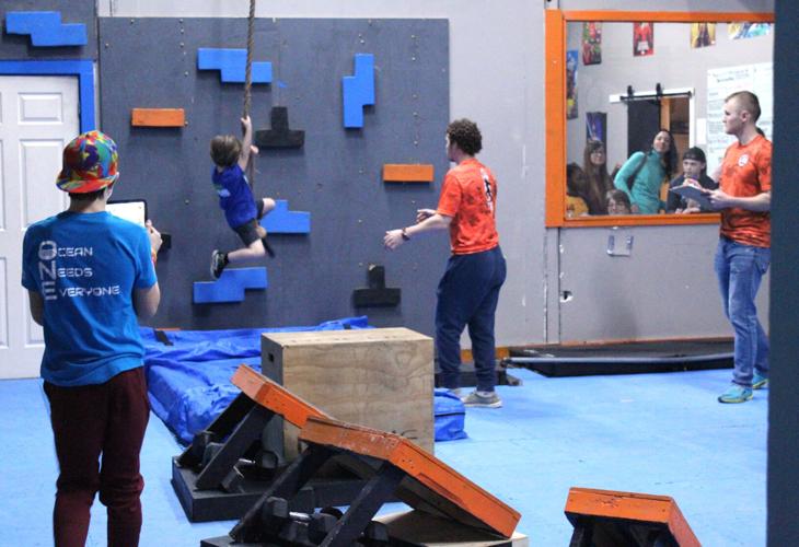 Ninja competition brings camaraderie | Local News | thenewsenterprise.com