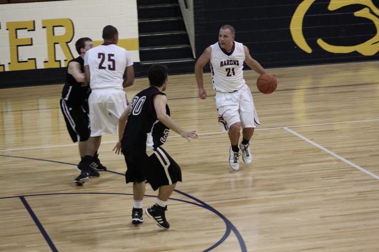 MEN'S COLLEGE BASKETBALL: ECTC Barons earn first home win in more than ...