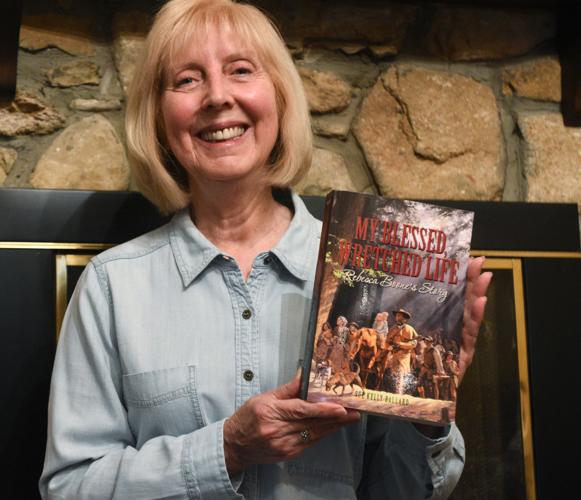 Ballard has a love of science, writing | Wednesday's Woman ...