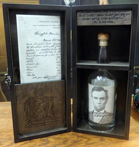 Boundary Oak unveils Lincoln box set | Business | thenewsenterprise.com