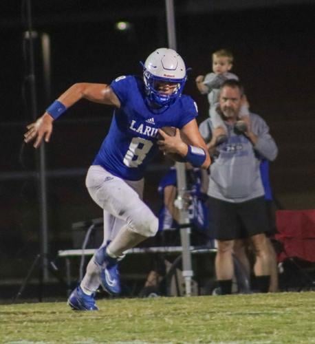 Hawks drop district opener to No. 1 Centurions | High School Sports ...