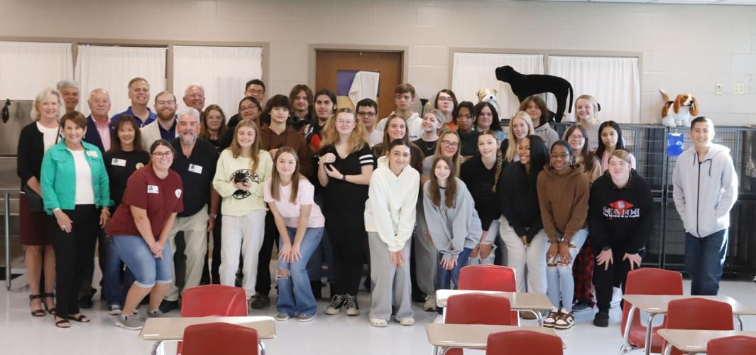 John Hardin class fostering kittens in pilot program with county ...