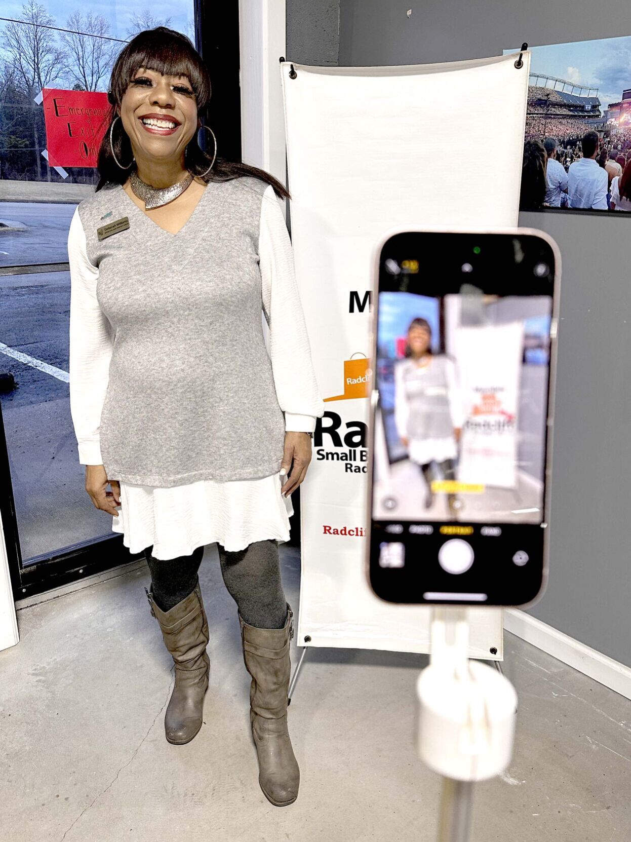 Small business, big connections | Business | thenewsenterprise.com