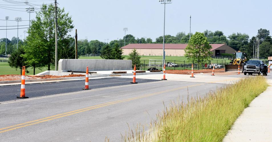 St. John Road project nearing the end | Local News | thenewsenterprise.com