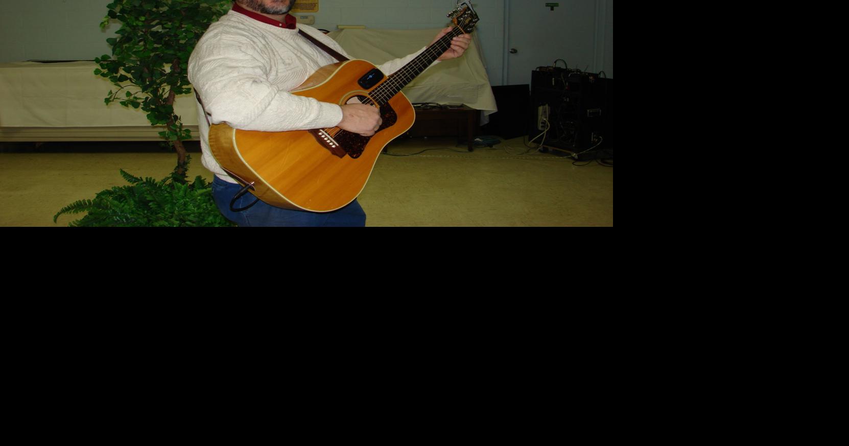 Radcliff Christian musician is one-man band | Pulse | thenewsenterprise.com