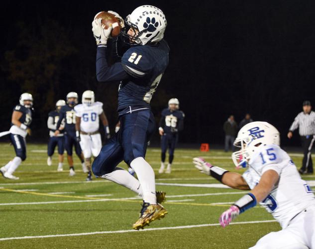 PREP FOOTBALL: Huskey, Panthers knock out Blue Tornado (11/13) | Sports ...