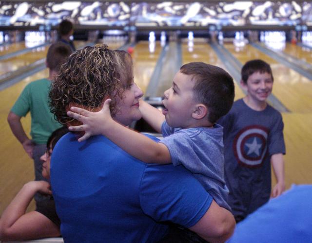 PHOTOS: Bonding over bowling | Local News | thenewsenterprise.com