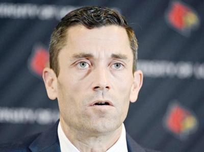 Heird's criteria for next U of L coach goes beyond Xs and 0s | Sports ...