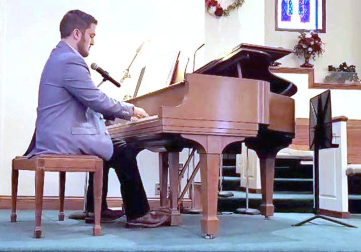 Graham West pursues music in all directions | Tuesday's Teen ...