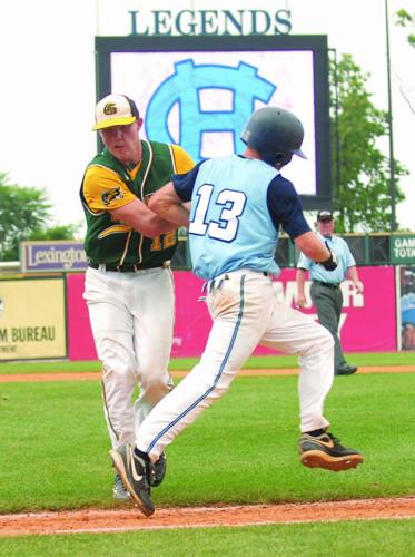 PREP BASEBALL: Greenup knocks out Central (6/15) | Sports ...