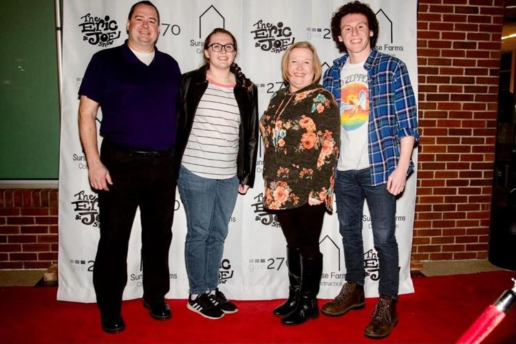 Addison Walker swaps soccer ball for footlights | Tuesday's Teen ...