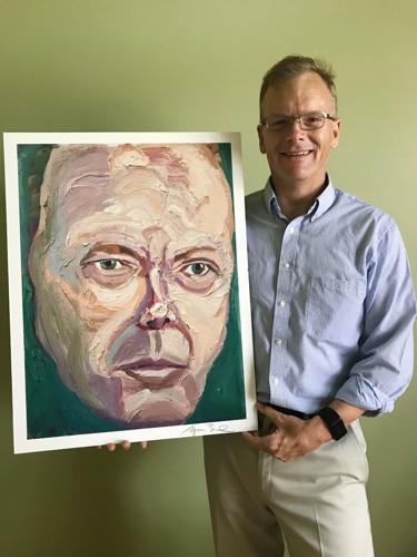 Haines joins former president in annual 100K Warrior Ride | Sports ...